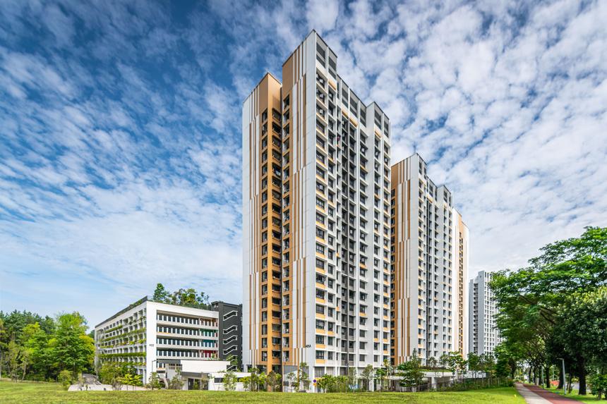 From digital mock-ups to Lego-like construction method: How firm delivers HDB homes efficiently ...